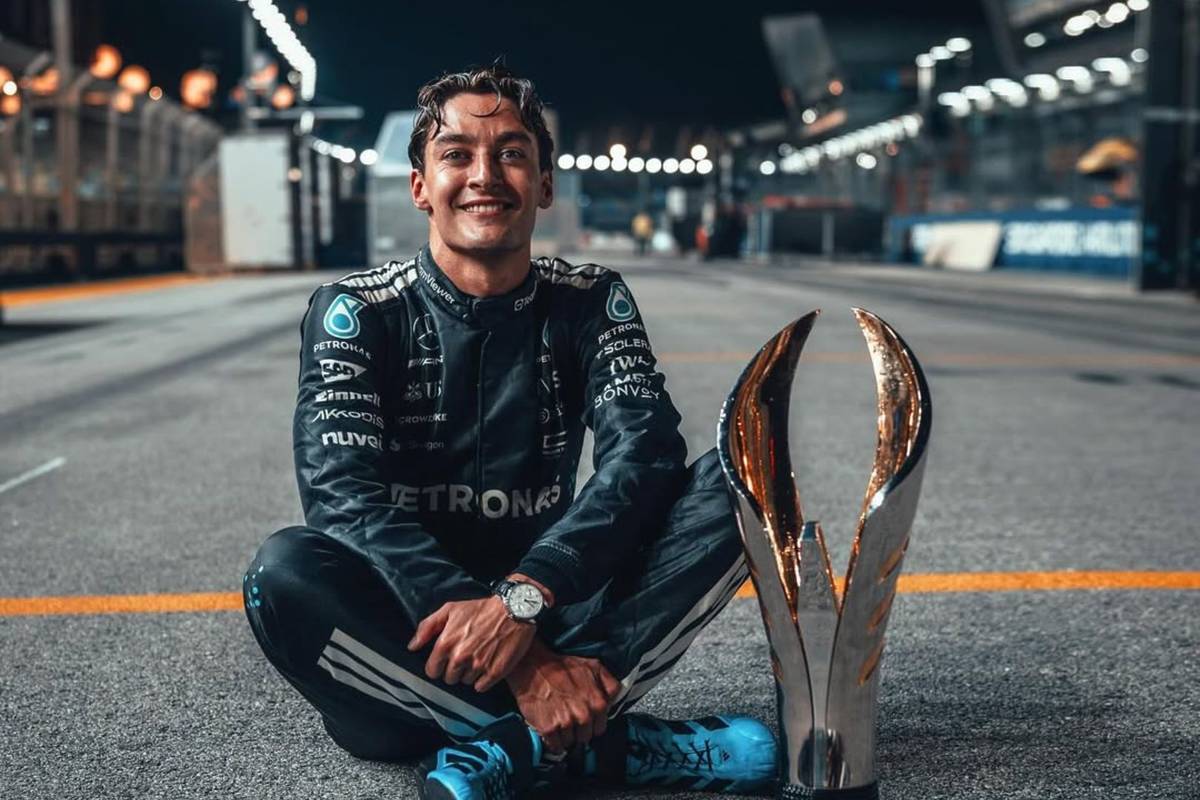George Russell Beat Lewis Hamilton And Nobody Noticed - US F1 Fan